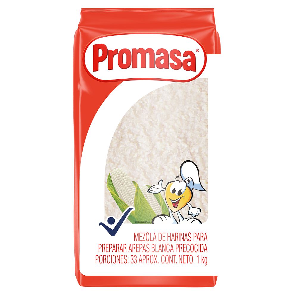 Harina PROMASA (1000 gr) – Seivy